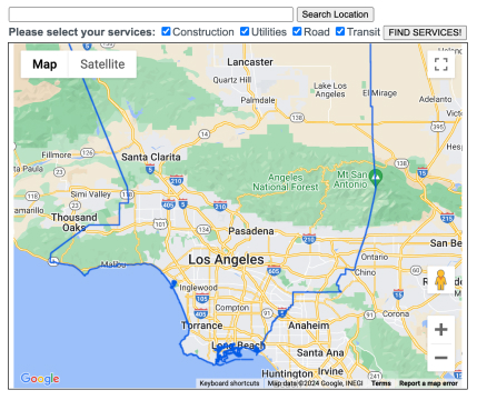 Waterworks District Plan Approval Process - LA County Public Works